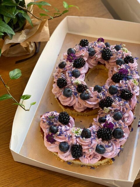 Bestil kage, brød og tørkager - Kagefryd